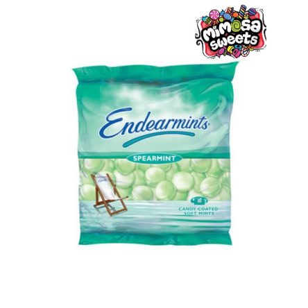 Endearmints Spearmint 100g - MIMOSA SWEETS