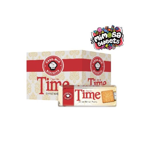 Casa Mia Time 150gx12 - MIMOSA SWEETS