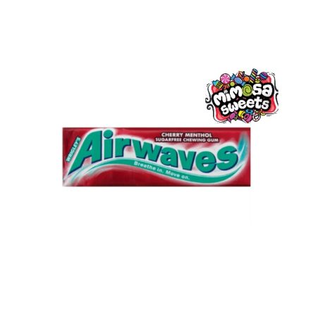 Wrigleys Airwaves Cherry Menthol 30's - MIMOSA SWEETS