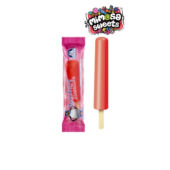 Polar Ice Cream Strawberry Sensation 30's (Instore Only) - MIMOSA SWEETS