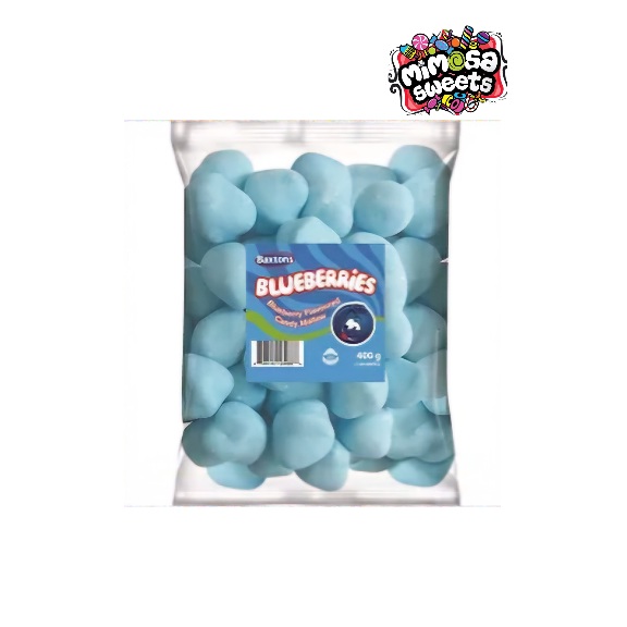 Baxtons Blueberries 400g - MIMOSA SWEETS