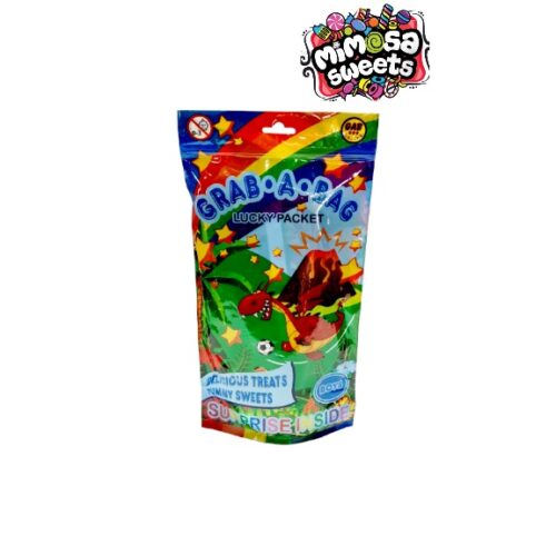 Grab A Bag Lucky Packet Boys - MIMOSA SWEETS