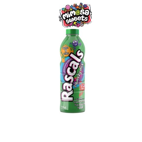 Rascals Crazy Cream Soda 750ml - MIMOSA SWEETS