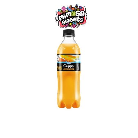 Cappy Orange Burst 500mlx24 - MIMOSA SWEETS