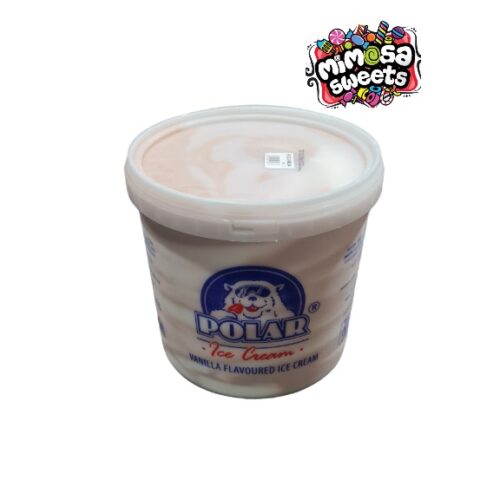 Polar Ice Cream Choc Vanilla 10lt Bucket (Instore Only) - MIMOSA SWEETS