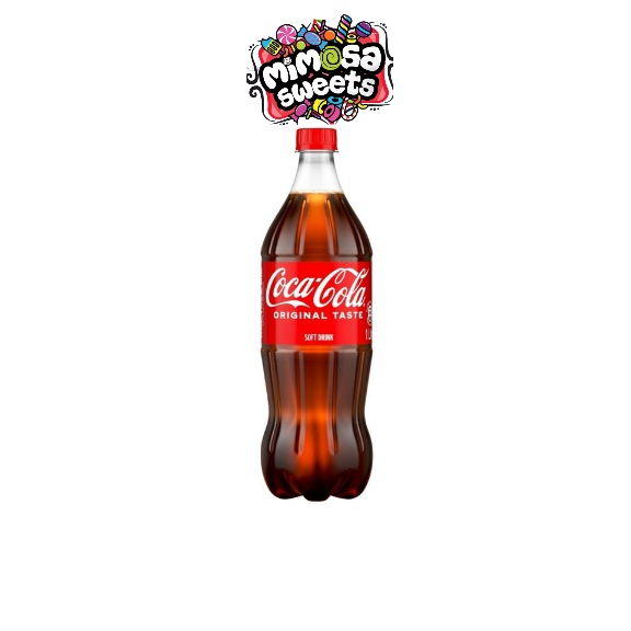 Coca Cola 1ltx12 - MIMOSA SWEETS