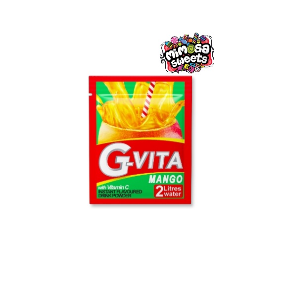 G Vita Mango 40's - MIMOSA SWEETS