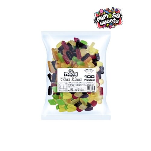 Tigon Jellies Wine Gums 500g - MIMOSA SWEETS