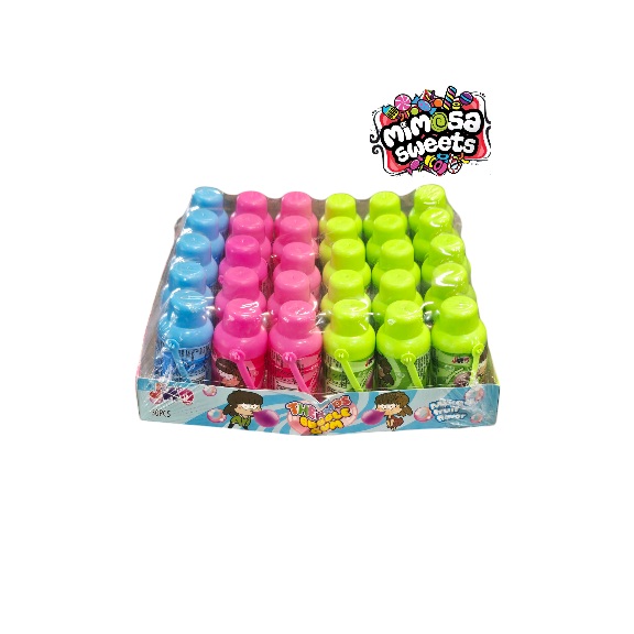 Jwd Thermos Bubblegum 30's - MIMOSA SWEETS